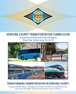 Finance – Ventura County Transportation Commission