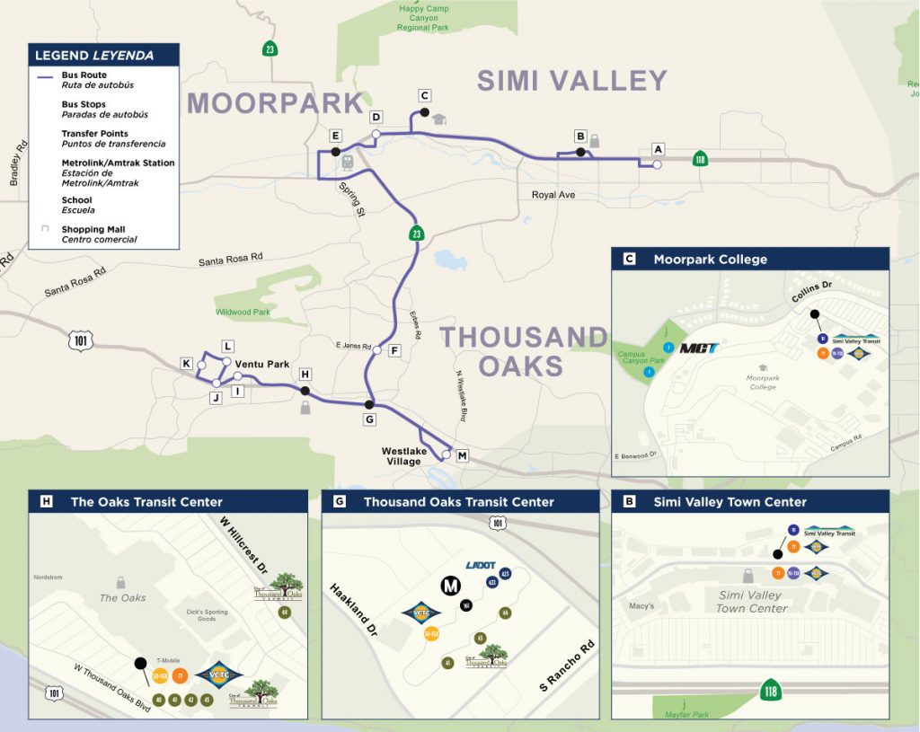 East County - Ventura County Transportation Commission