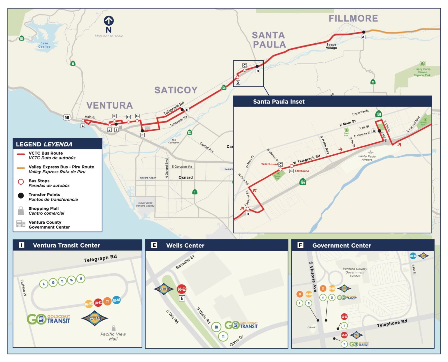 HWY 126 - Ventura County Transportation Commission